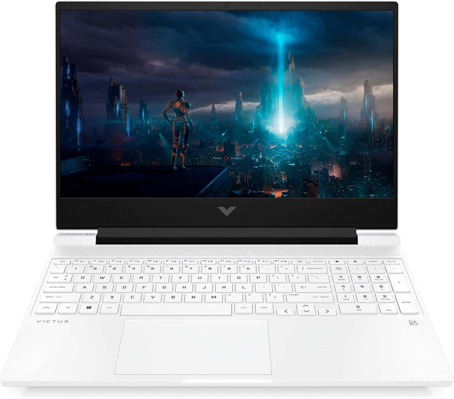Laptop Gaming VICTUS 15-fb0106la, 15.6", Windows 11 Home, AMD Ryzen™ 5 ...