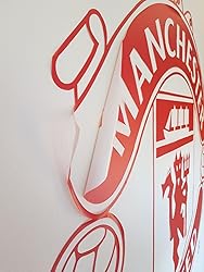 Beautiful Game Manchester United Football Club Official (ONE COLOUR ...