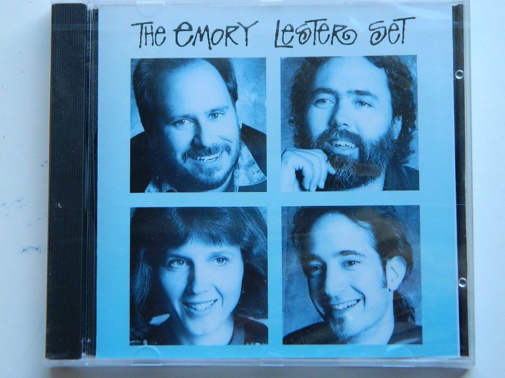 Emory Lester Set: Lester Emory -Set, Lester Emory -Set: Amazon.it: CD e ...