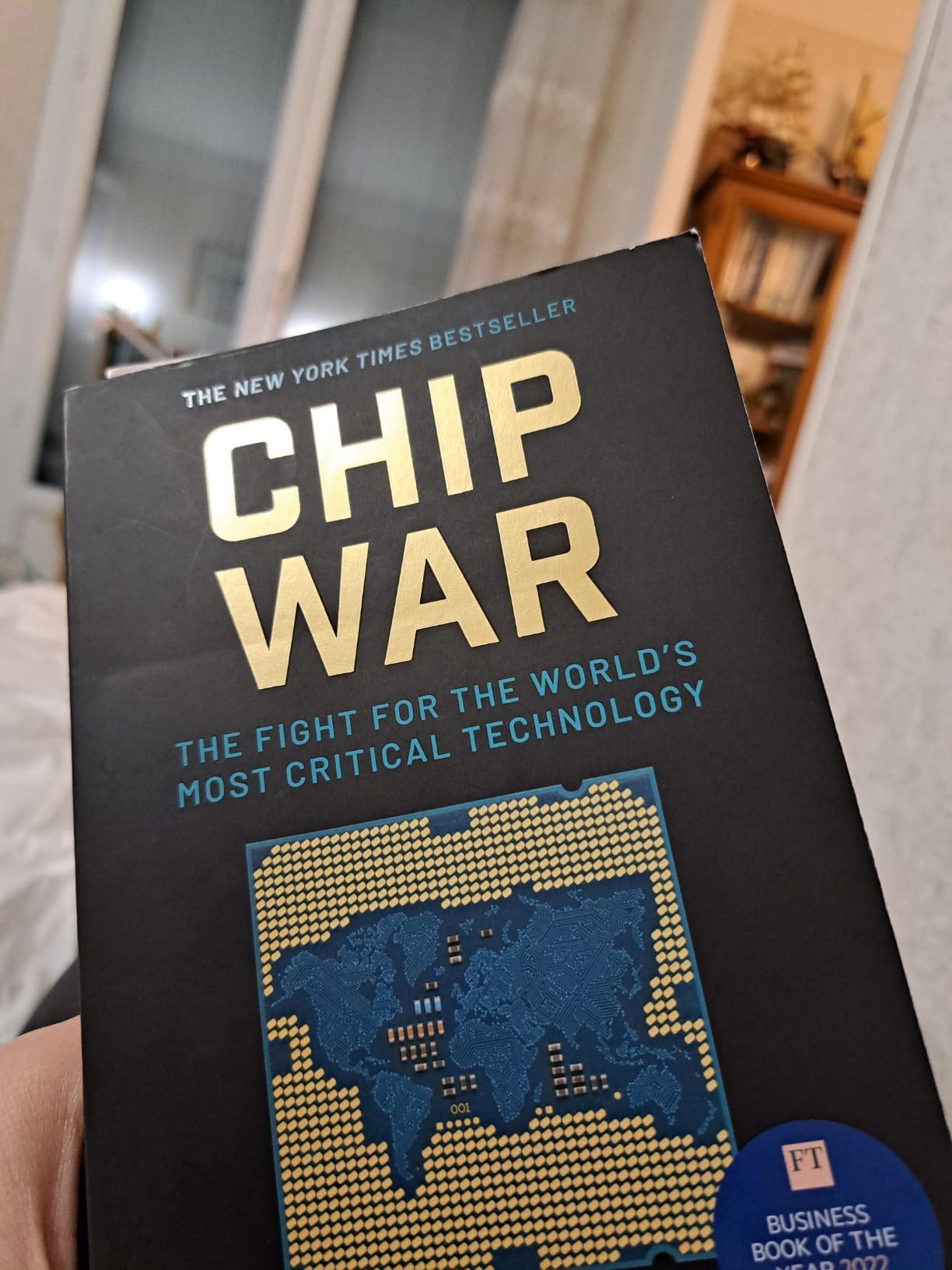 Chip War: The Fight for the World's Most Critical Technology - Miller ...