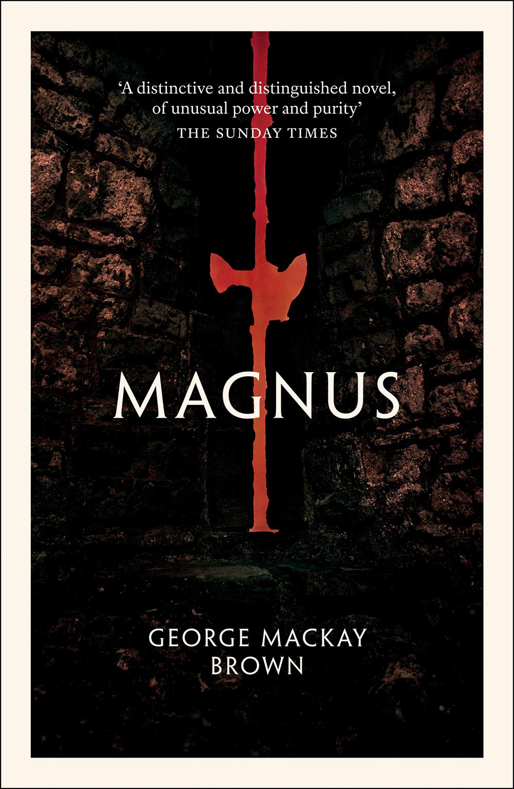 Magnus: Brown, George Mackay: 9781846975066: Amazon.com: Books