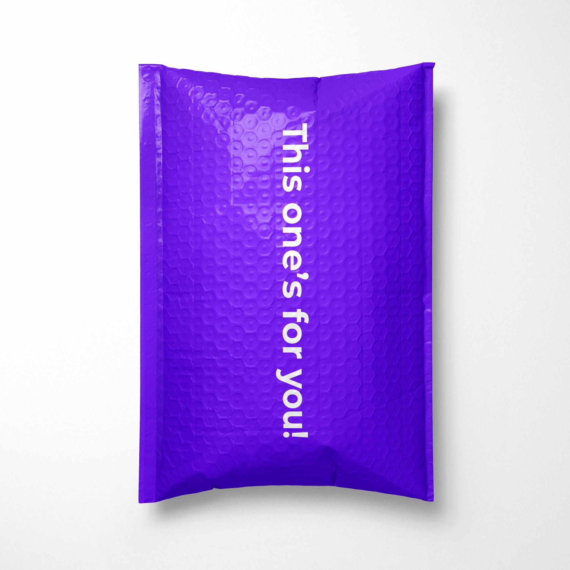 Amazon.com : Rollo Bubble Mailers 6x10 Inches - Purple Padded Envelopes ...