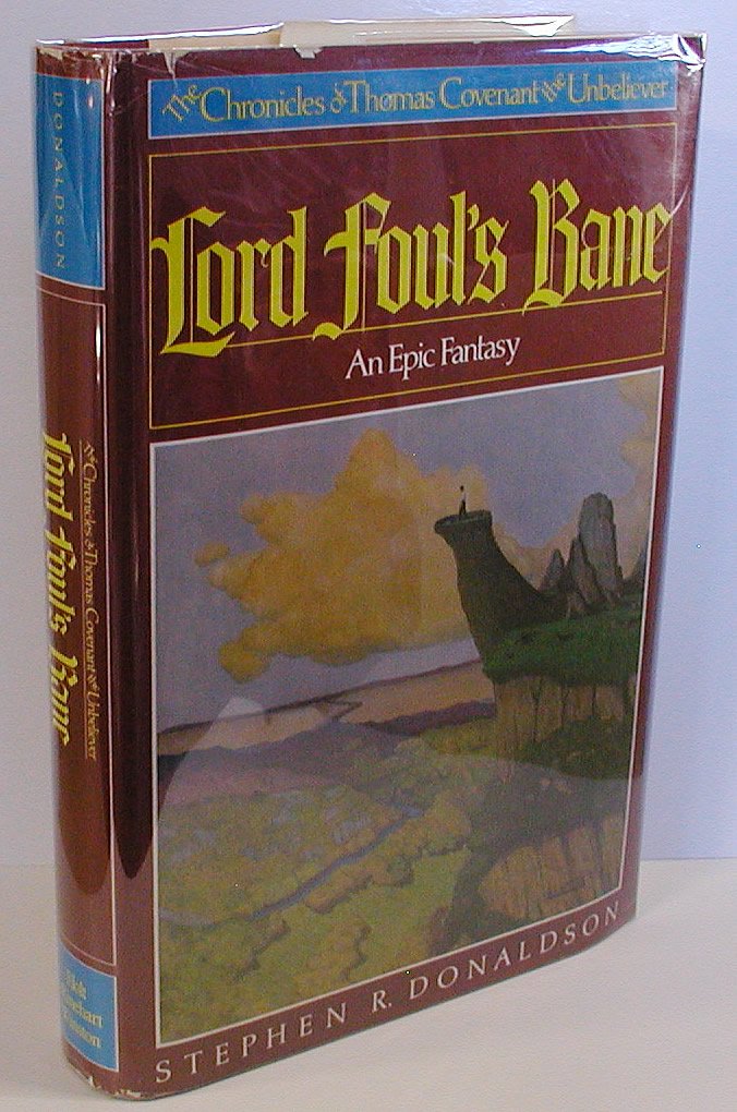Lord Foul's Bane: donaldson, stephen: 9780030227714: Amazon.com: Books