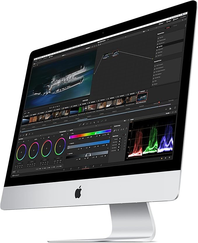 Apple iMac ME088LL/A Intel Core i5-4570 X4 3.2GHz 16GB 1TB 27", Plata ...