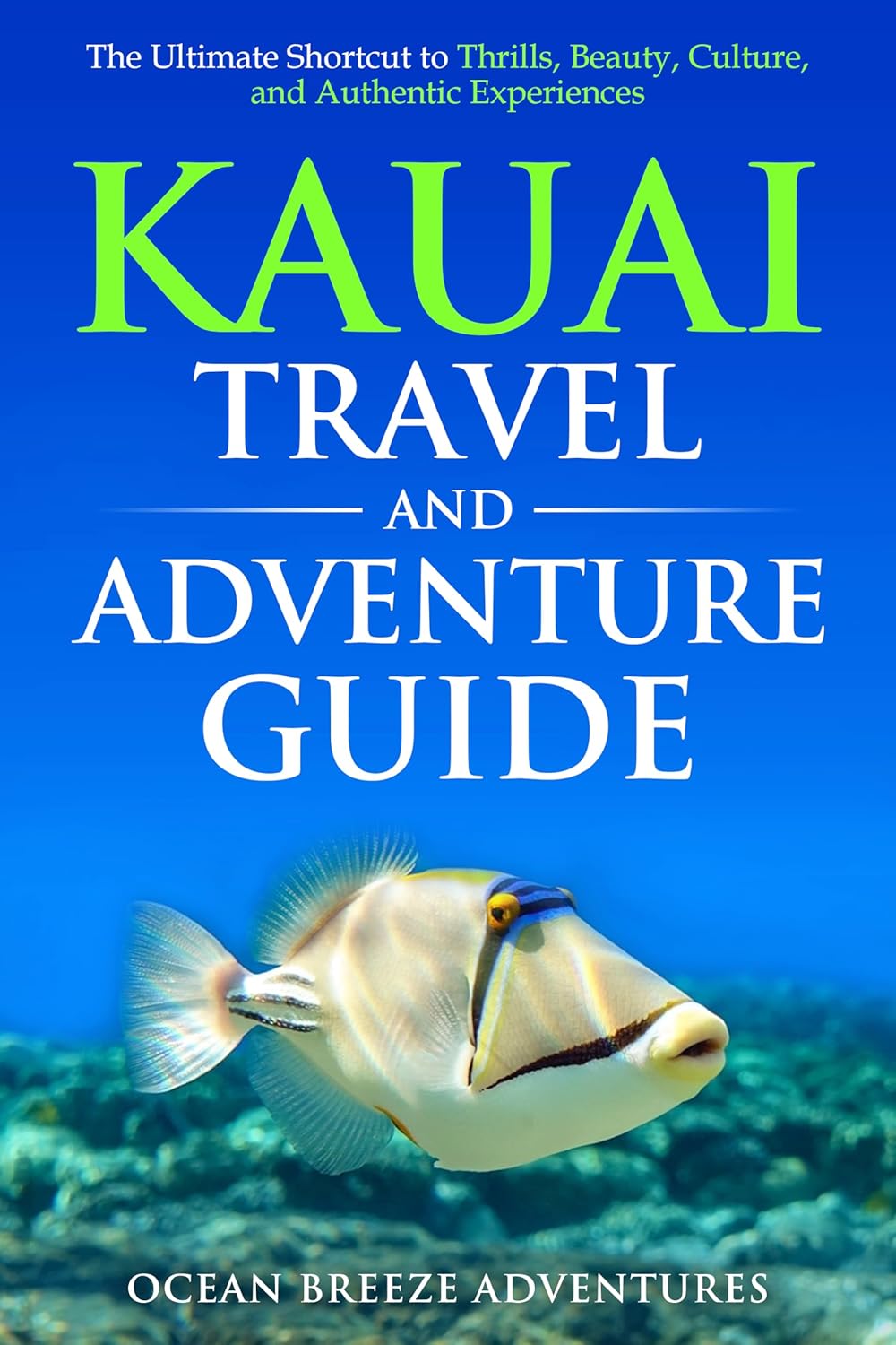 Amazon.com: Kauai Travel and Adventure Guide: The Ultimate Shortcut to ...