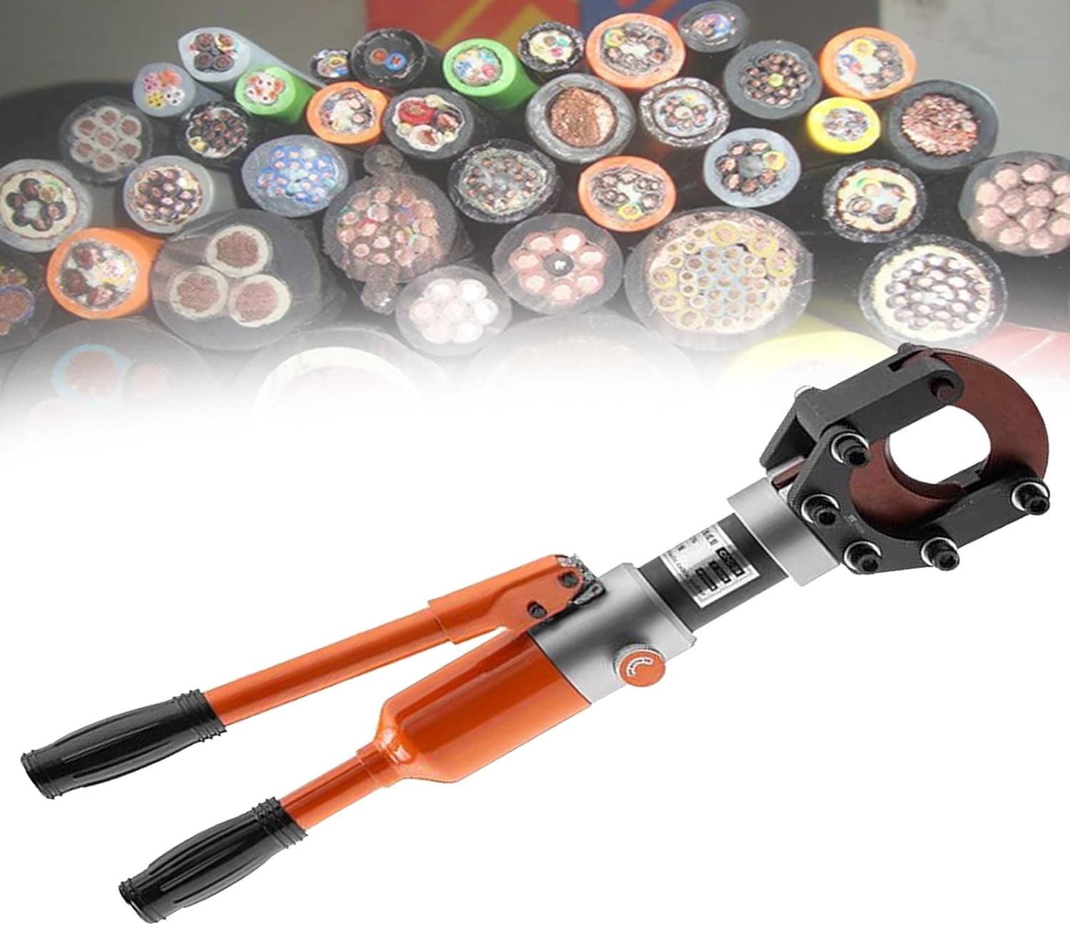 Amazon.com : BEESOM Cable Cutters Heavy Duty Φ 50mm/75mm/85mm/95mm ...