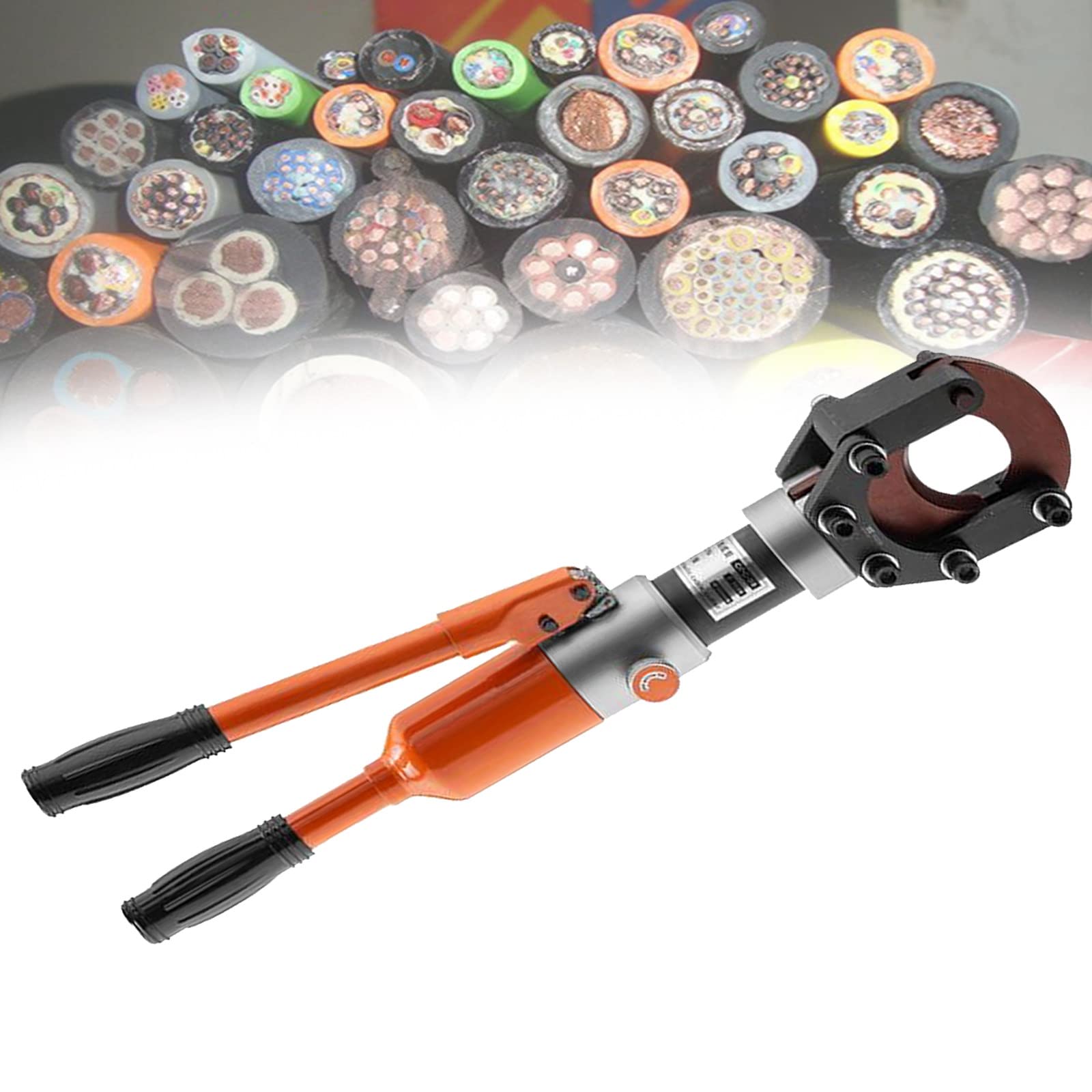 Amazon.com : BEESOM Cable Cutters Heavy Duty Φ 50mm/75mm/85mm/95mm ...