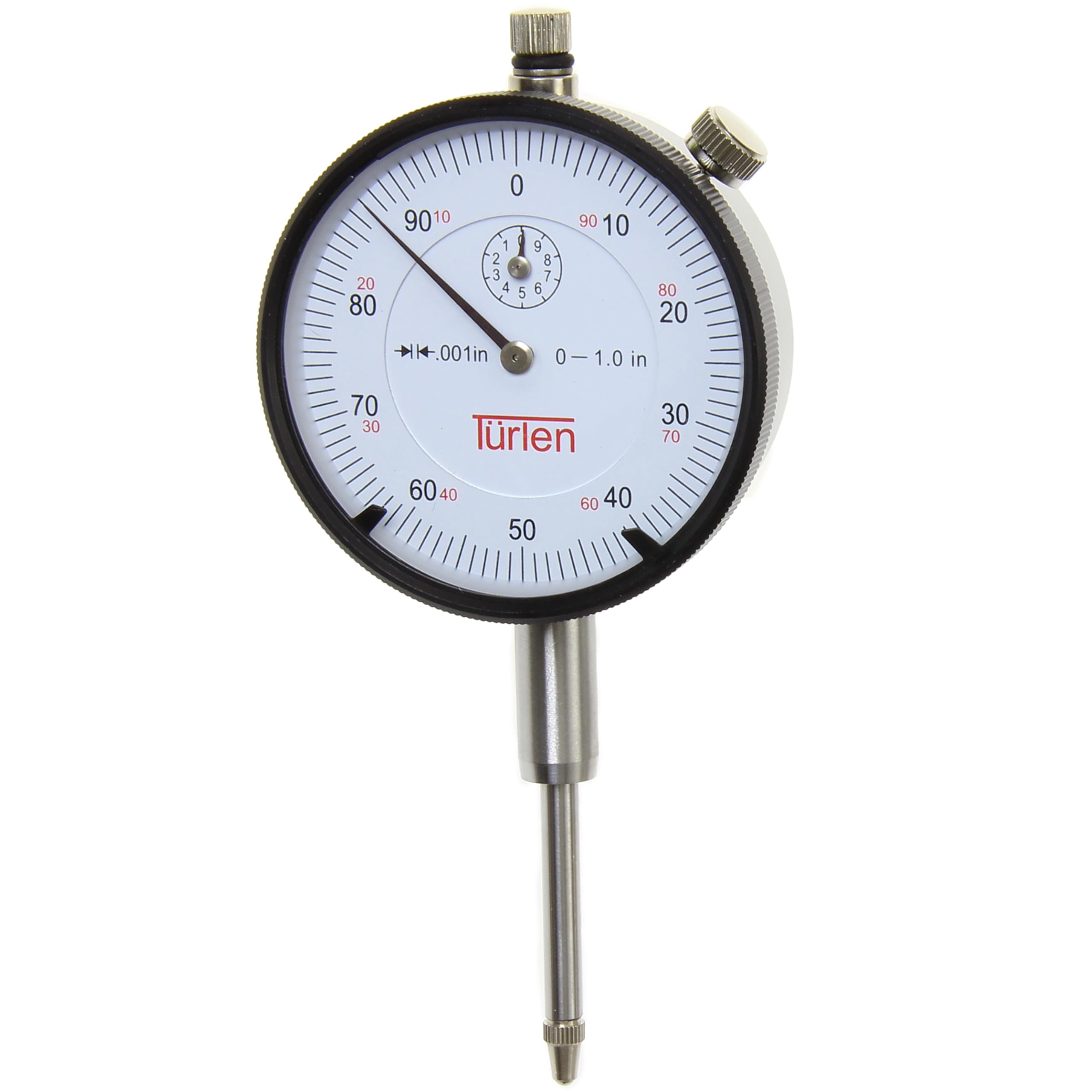 Dial Indicator Universal Small Table Base Dial Test Indicator Magnetic ...