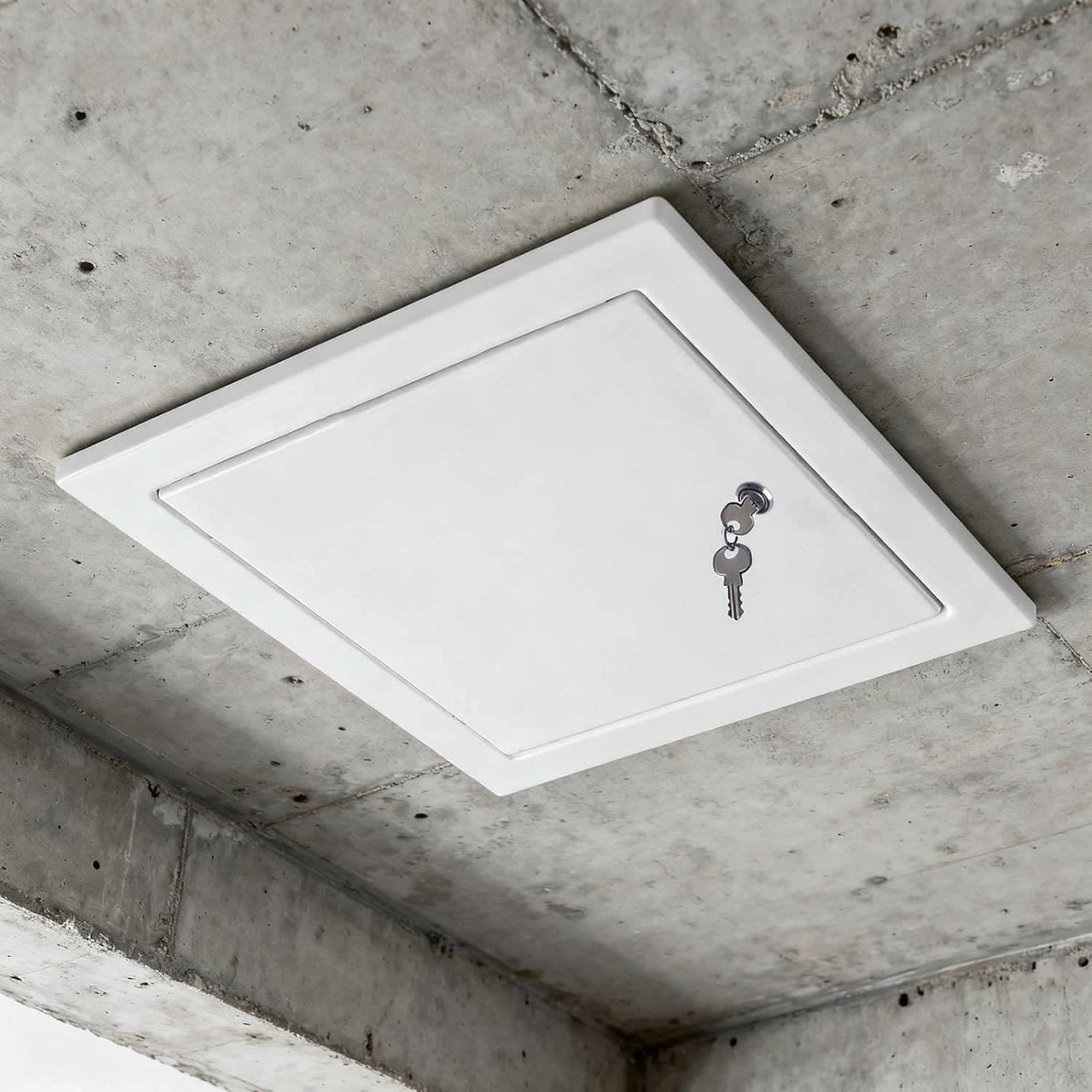 Access Panel Ceiling Access Panel with Lock and Keys, Aluminum Service ...