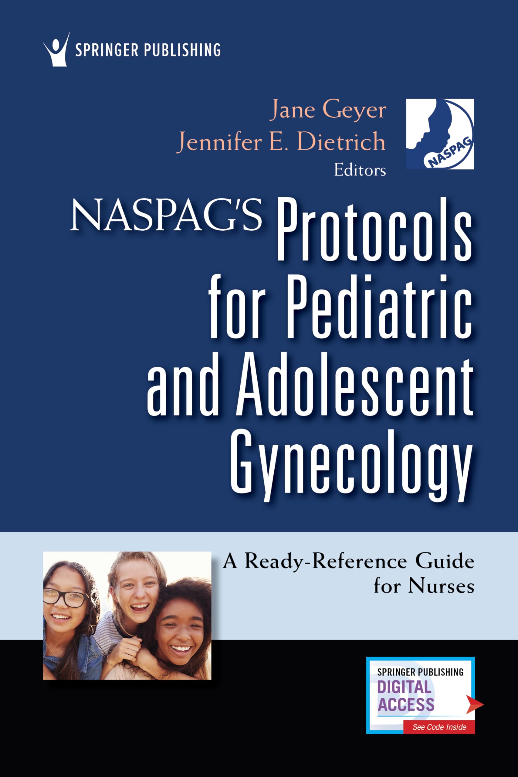 NASPAG's Protocols for Pediatric and Adolescent Gynecology: A Ready ...