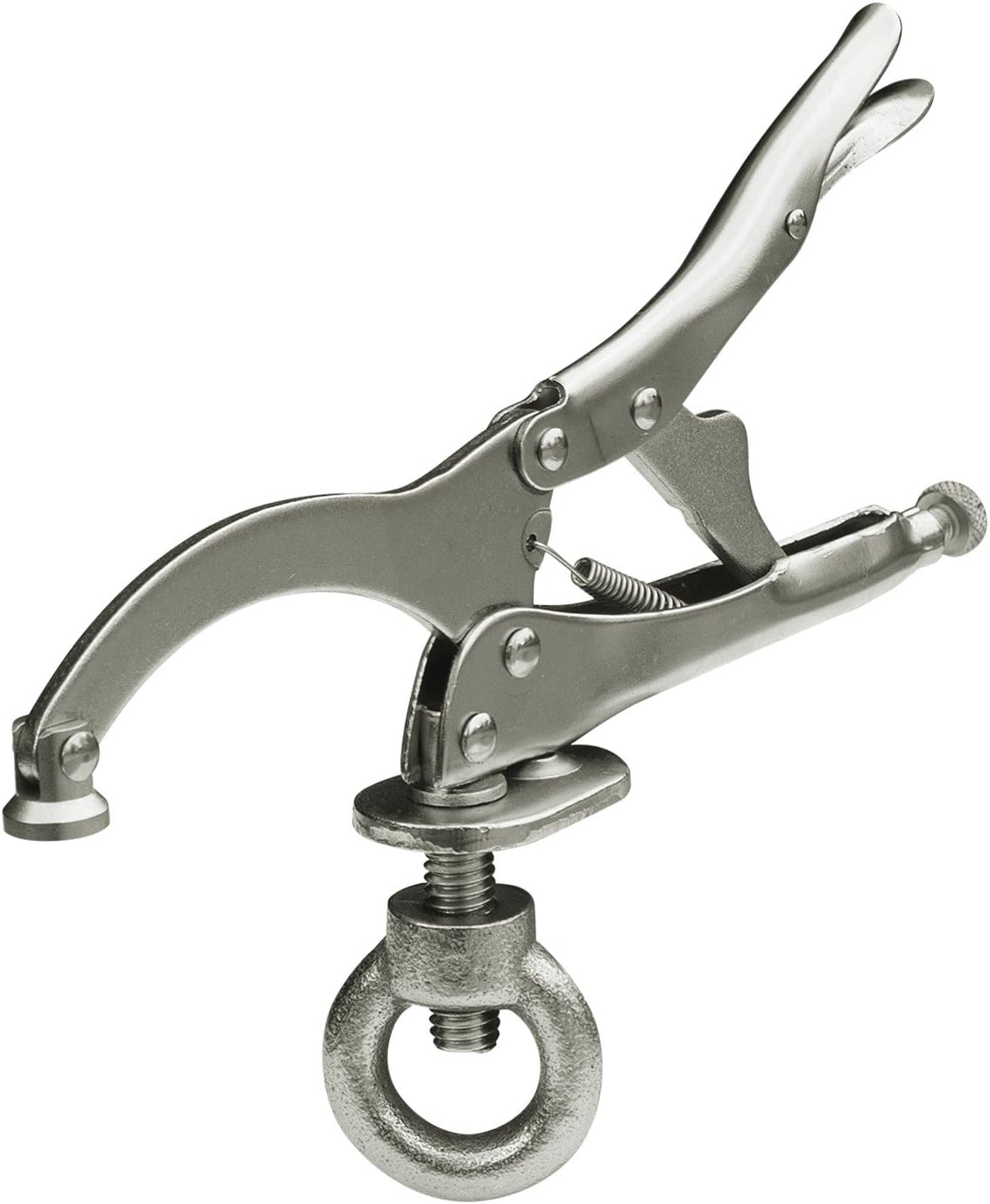POWERTEC 71034 11" Drill Press Clamp - Amazon.com