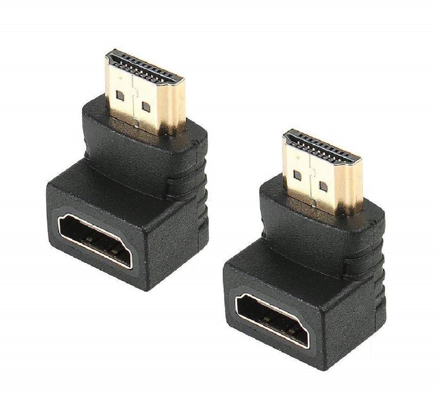 Buy Ai-Tech L Shape,hdmi Connector, hdmi Jointer, hdmi Female to Female ...