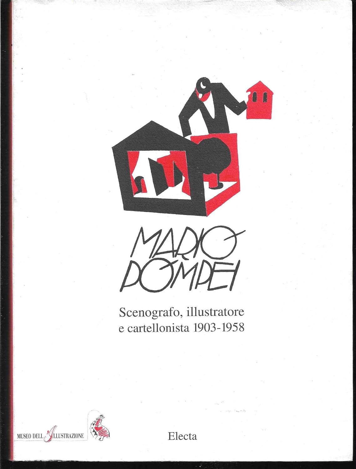 Amazon.com: Mario Pompei: Scenografo, illustratore e cartellonista 1903 ...