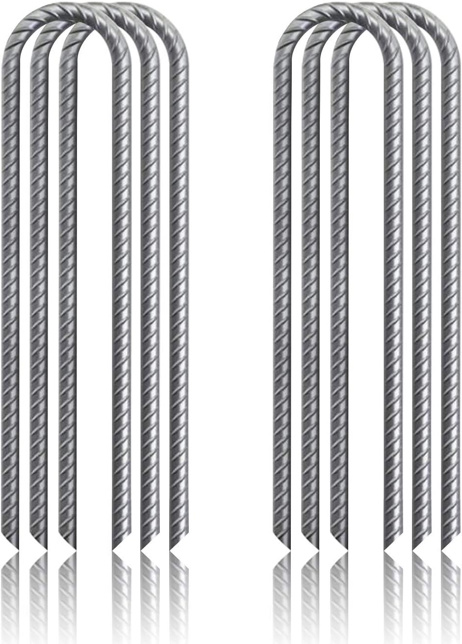 Heavy Duty Hurricane Ground Anchors 500mm/650mm/900mm - BIGBEN® Safety ...