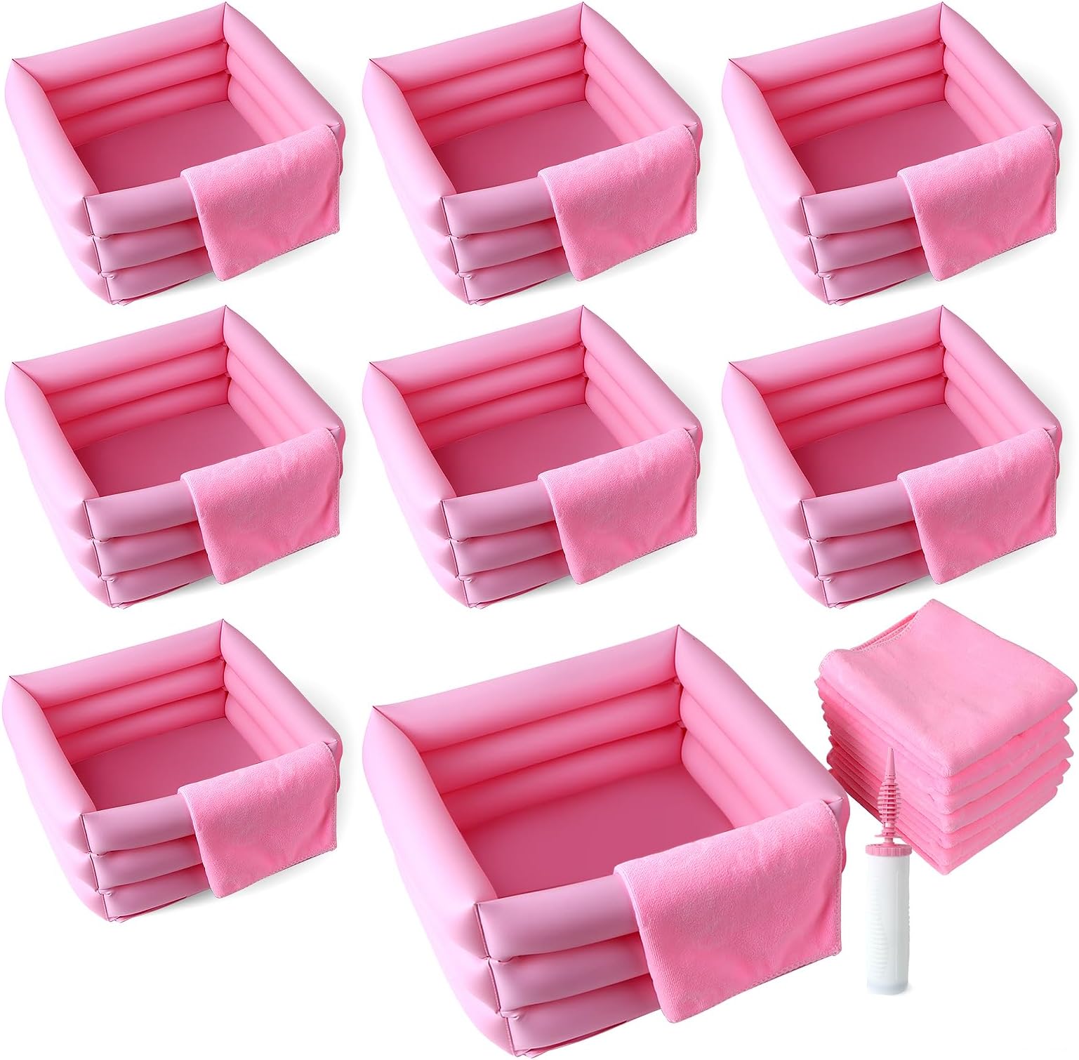 Amazon.com: Rotatingpals 85 Pcs Spa Kit for Girls Nail Art Kit ...