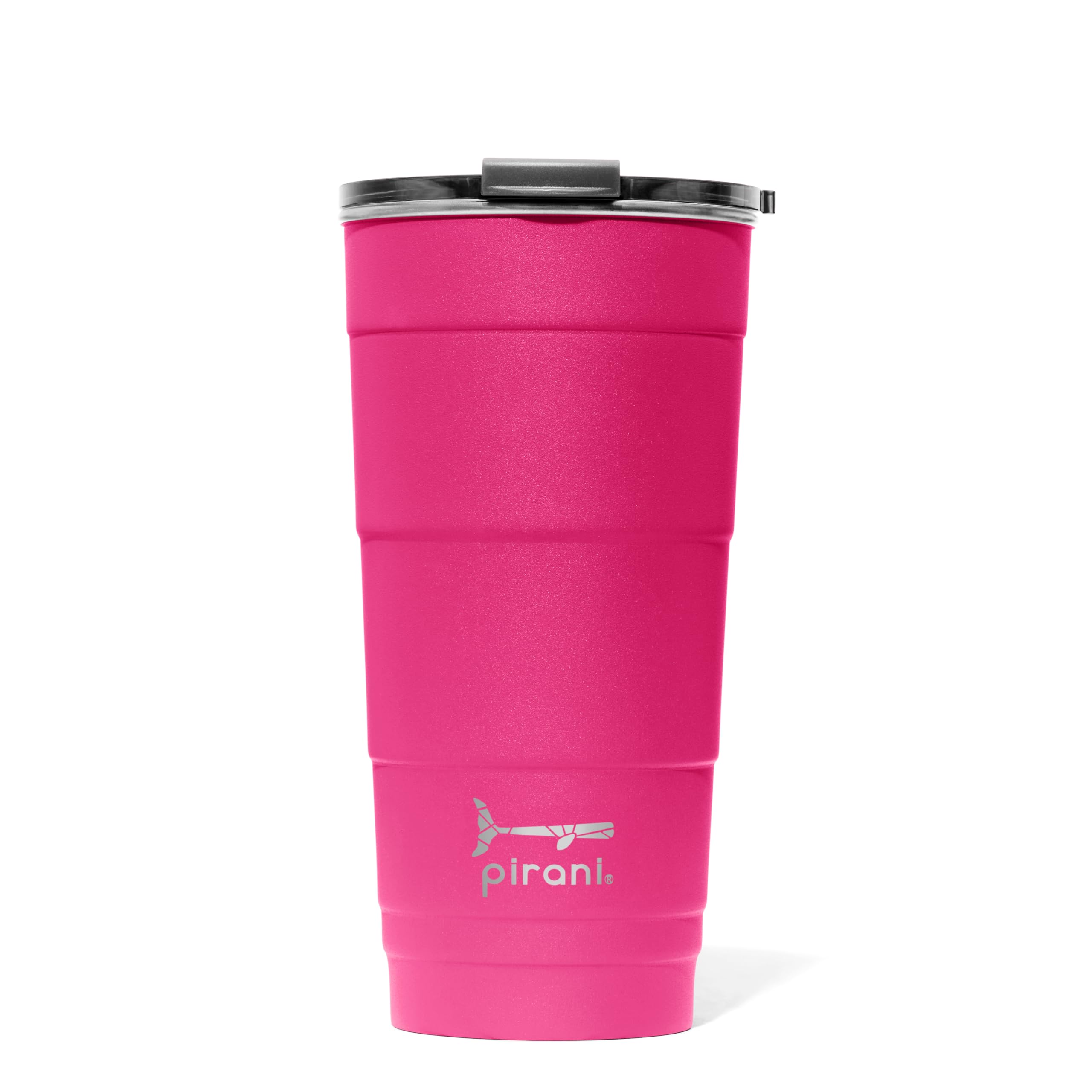 Amazon.com | Pirani 26oz Insulated Stackable Tumbler - Skinny-Wall ...