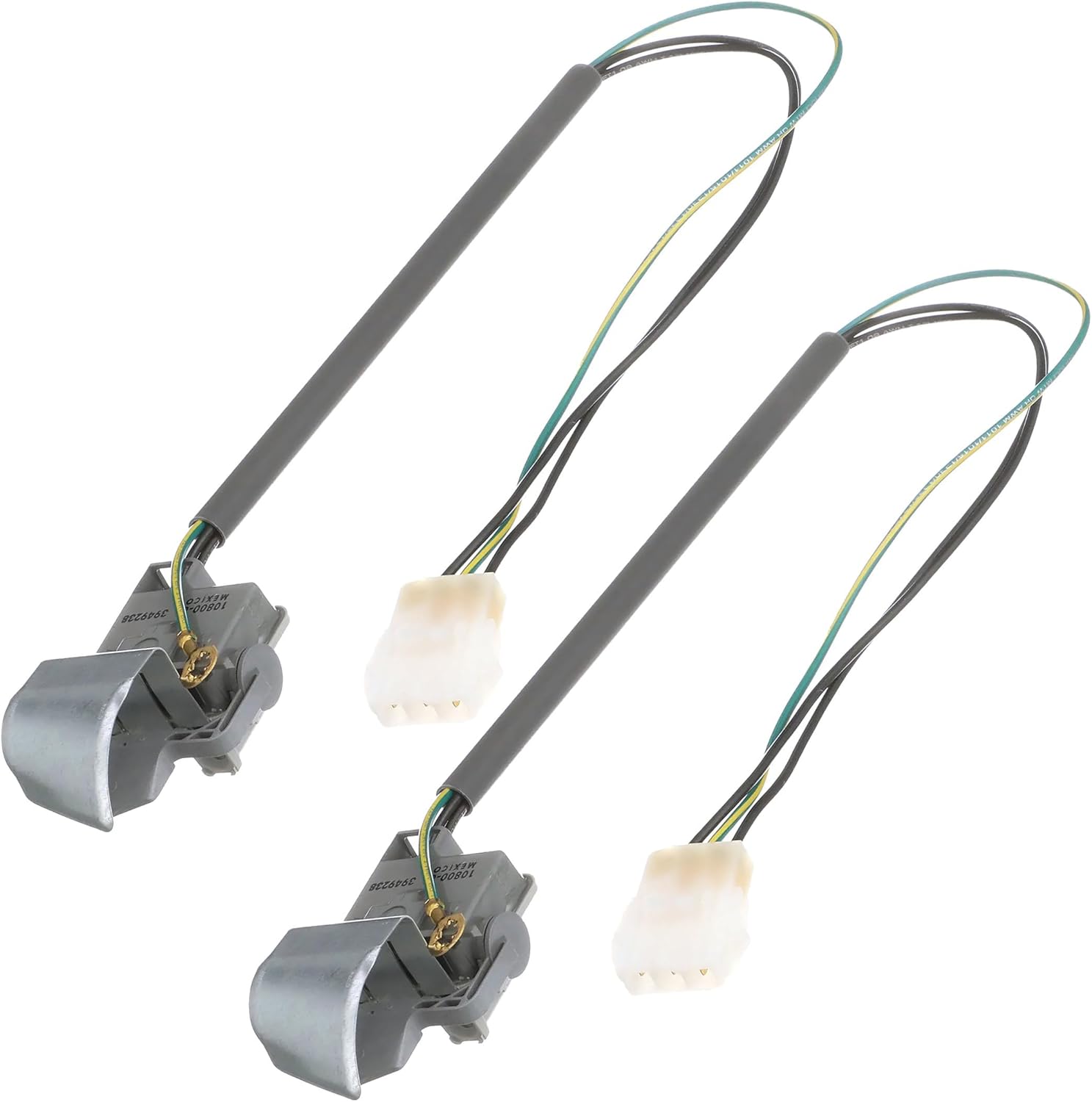 Amazon.com: PartsBroz WP3949238 Lid Switch Assembly (2-Pack ...