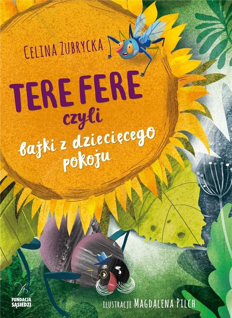 Tere fere czyli bajki z dziecięcego pokoju: 9788366912069: Books ...