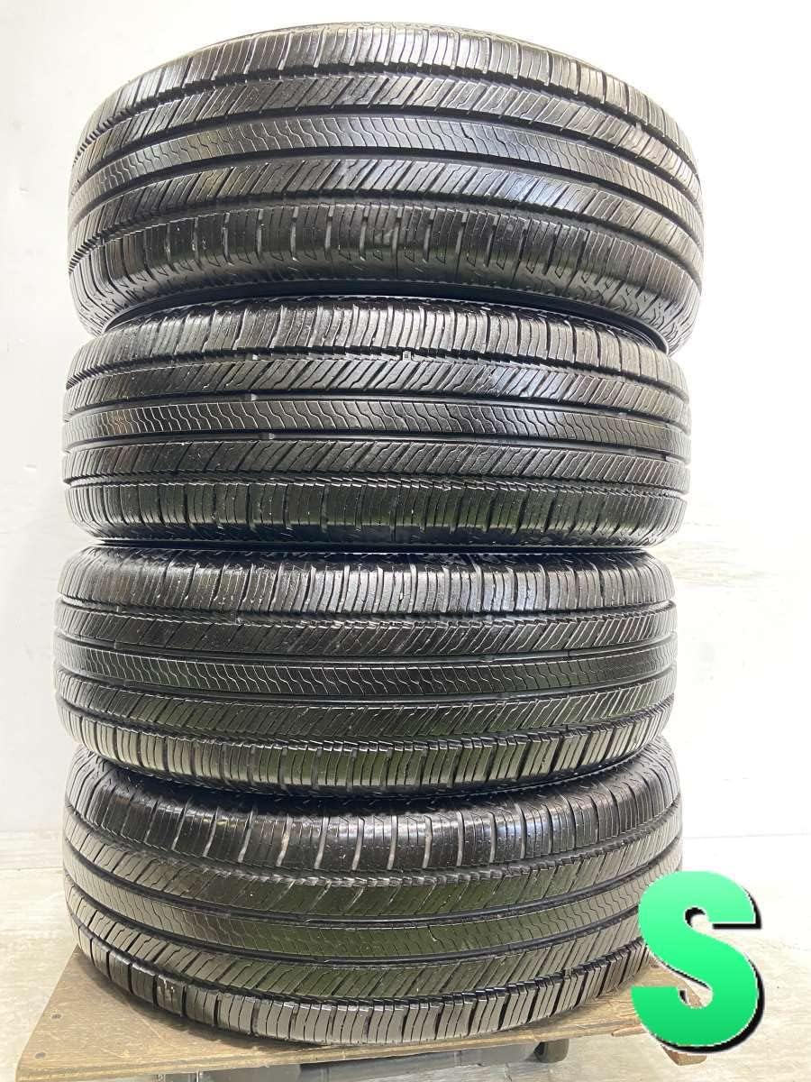 Amazon | 【中古タイヤ】ヨコハマ ジオランダー CV GO58 225/65R17 4本セット サマータイヤ S17220913000 ...