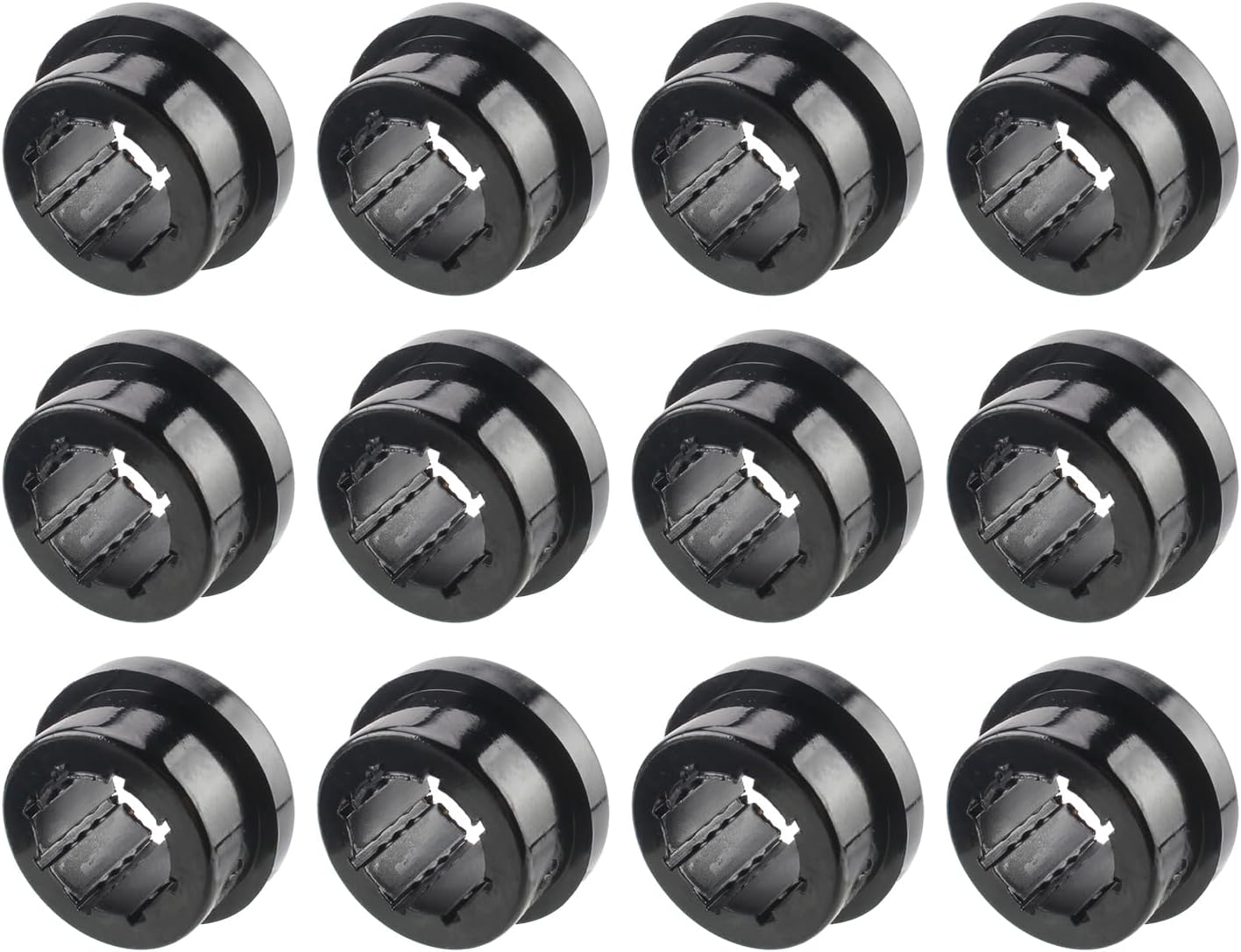 Amazon.com: Carbhub 12 Pack Lower Control Arm Bushing LCA Rear Camber ...