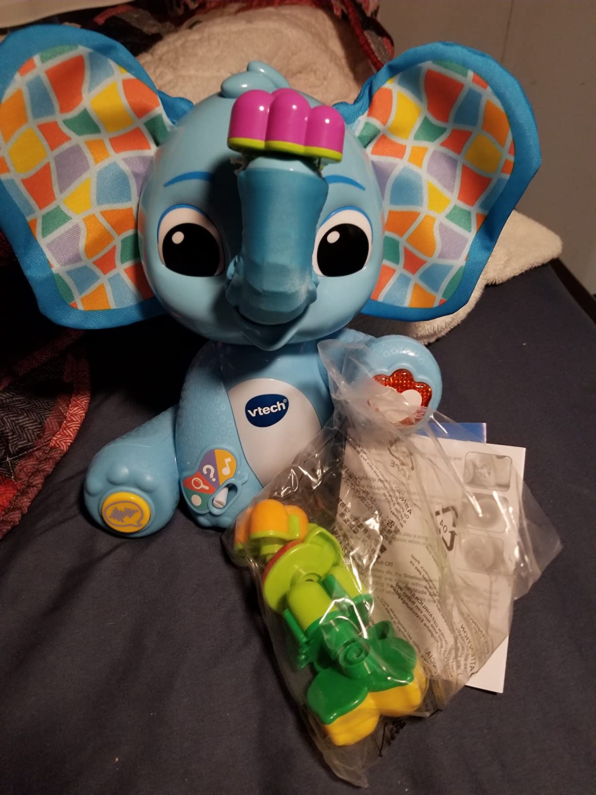 $6/mo - Finance VTech Smellephant with Magical Trunk and Peek-a-Boo ...