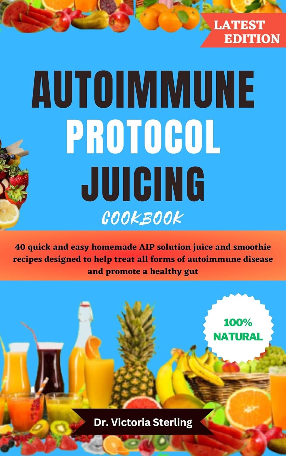 Amazon.com: AUTOIMMUNE PROTOCOL JUICING COOKBOOK: 40 quick and easy ...