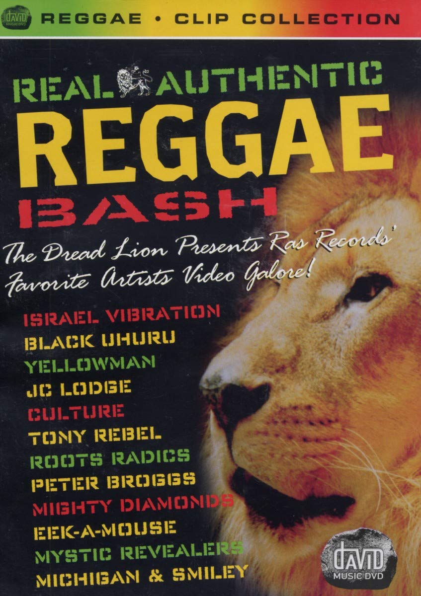 Amazon.com: Real Authentic Reggae Bash [DVD] : Various: Movies & TV