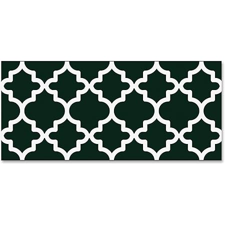 Amazon.com: Schoolgirl Style Simply Stylish Black and White Bulletin ...