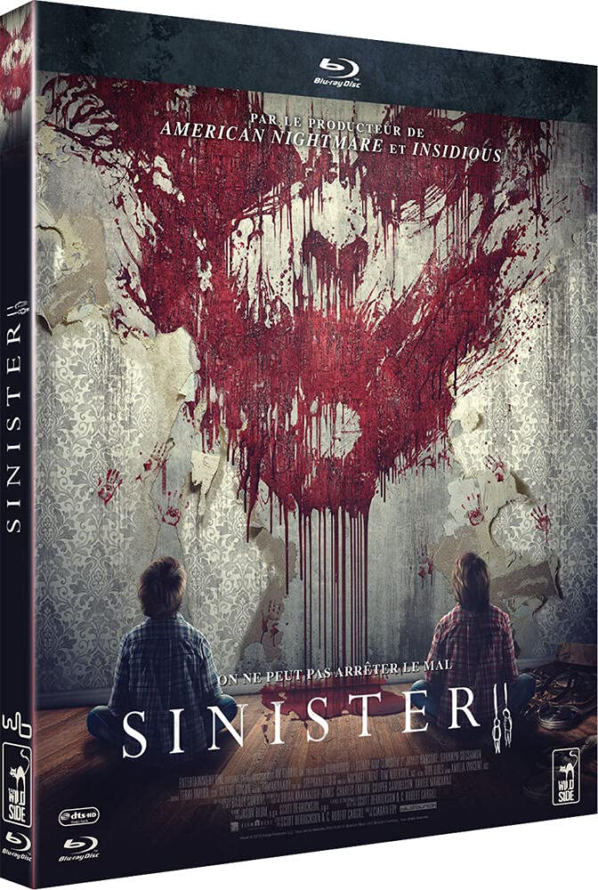 Sinister 2 [Blu-ray]: Amazon.co.uk: DVD & Blu-ray