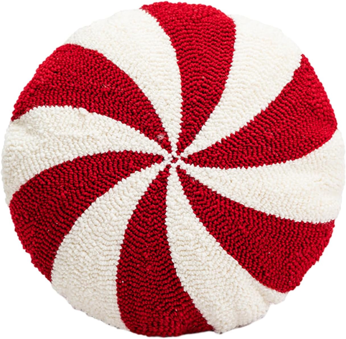 Amazon.com: Candy Cane Pillow Candy Cane Christmas Decorations Cute ...