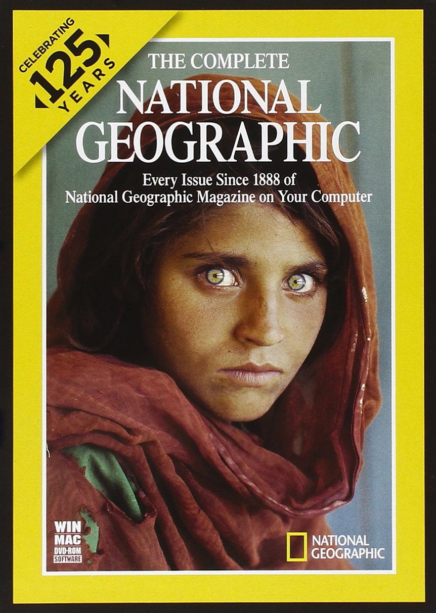 The Complete National Geographic: Every Issue Since 1888 of National ...