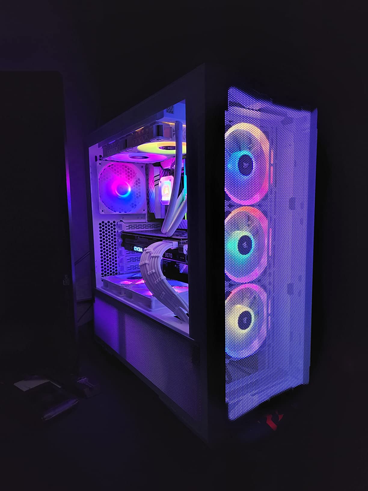 $21/mo - Finance Lian Li LANCOOL II MESH C RGB-S USB Type-C Included ...