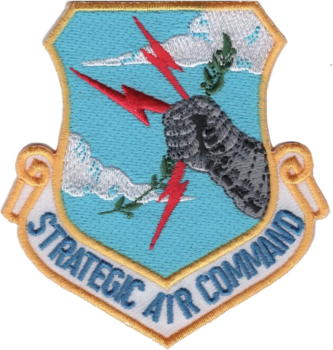 Amazon.com: US Air Force Communications Command Patch : Clothing, Shoes ...