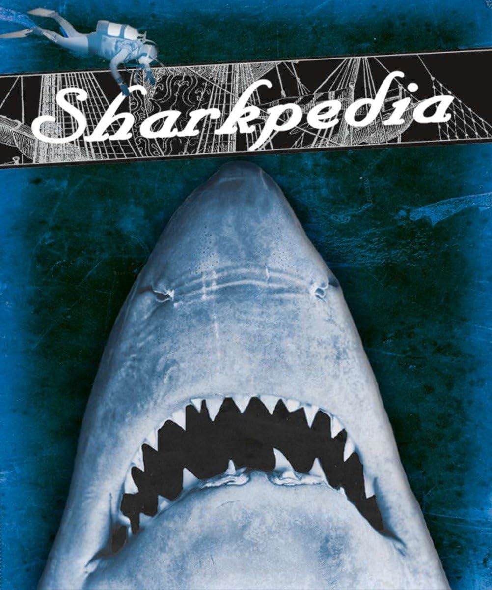 Sharkpedia: DK: 9780756637613: Amazon.com: Books