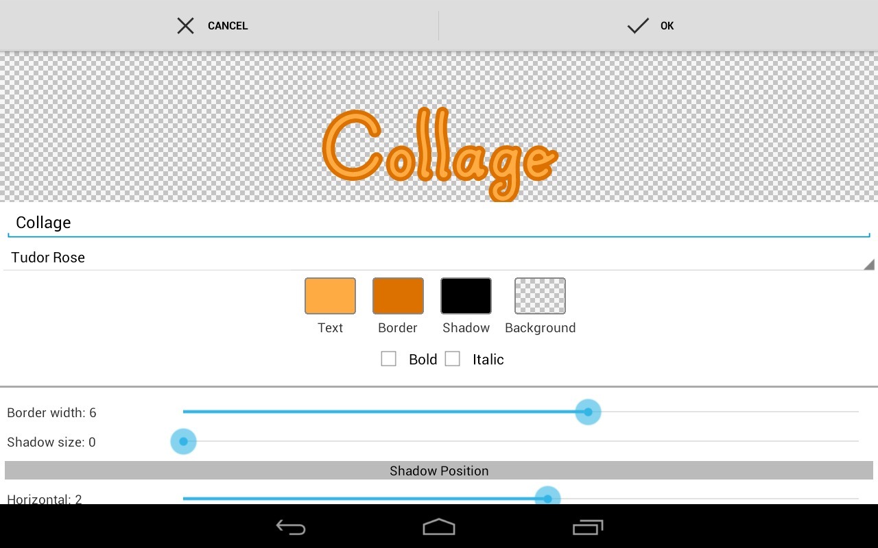 Collage Free - App on Amazon Appstore