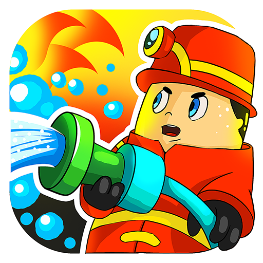 Firetruck Firefighter Mission - App on Amazon Appstore