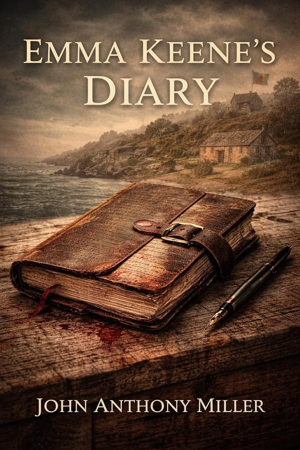 Amazon.com: Emma Keene’s Diary eBook : Miller, John Anthony : Kindle Store