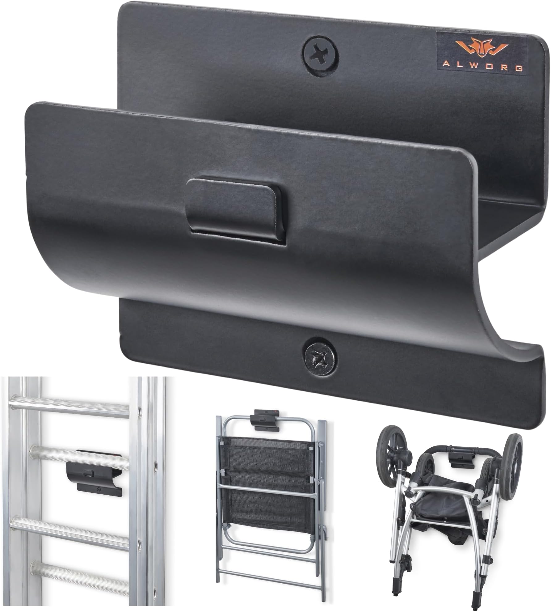 Hymer Bucket Hook for Runged Ladders, 0054008 : Amazon.co.uk: DIY & Tools