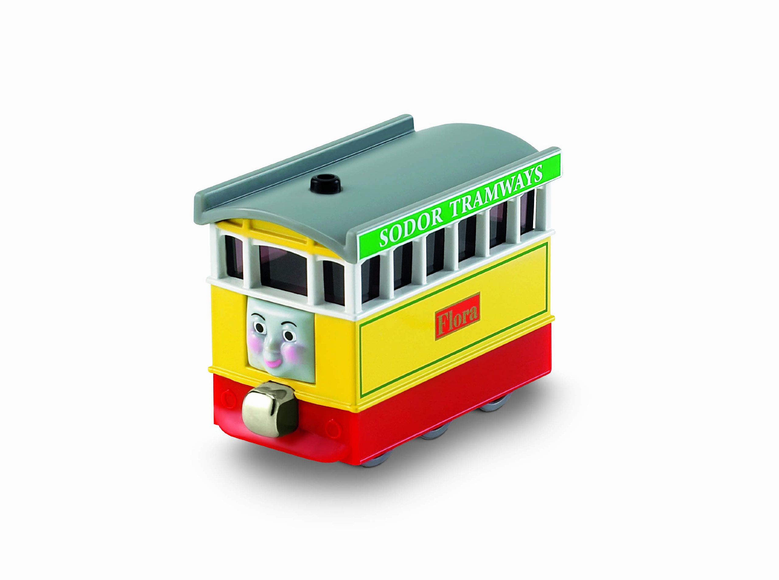 Thomas and Friends Take-n-Play Toby and Flora: Buy Online in INDIA at ...