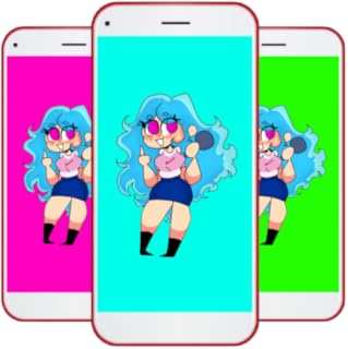 Buy FNF Sky Mod Wallpapers Online at desertcartINDIA