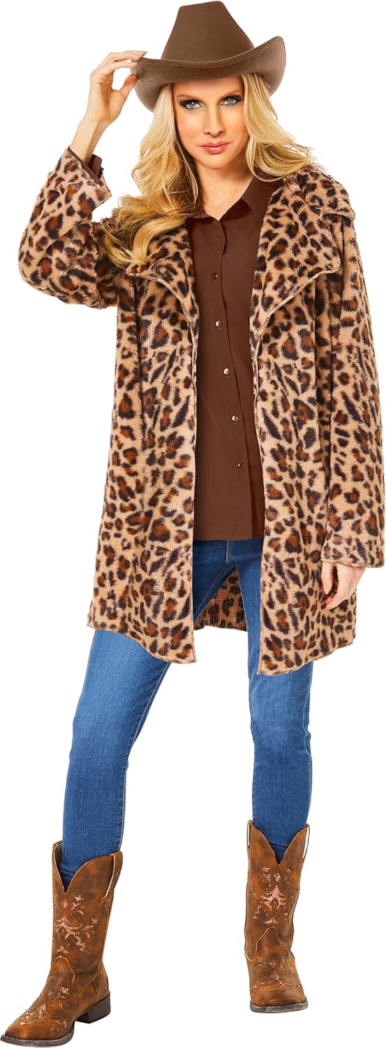 Amazon.com: InSpirit Designs Yellowstone Beth Dutton Adult Costume ...