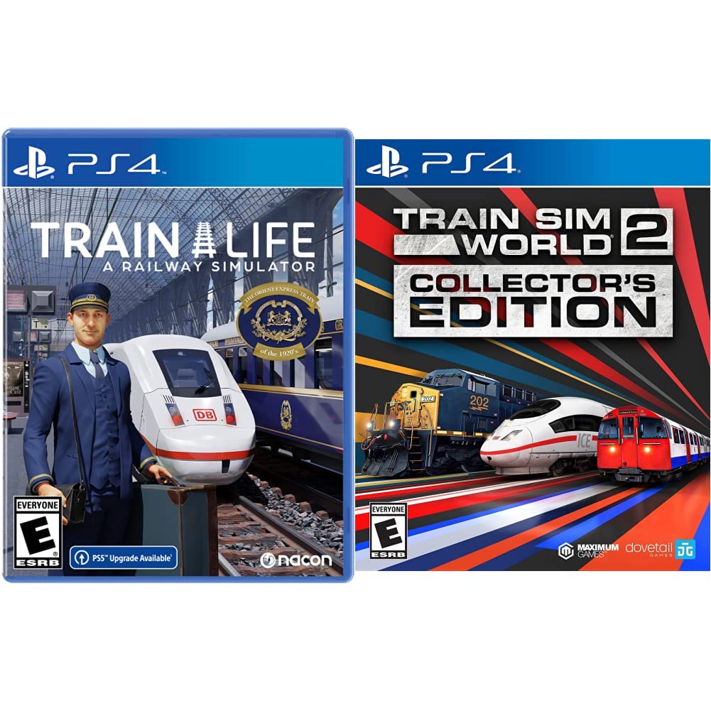 Amazon.com: Train Life: A Railway Simulator - The Orient-Express ...