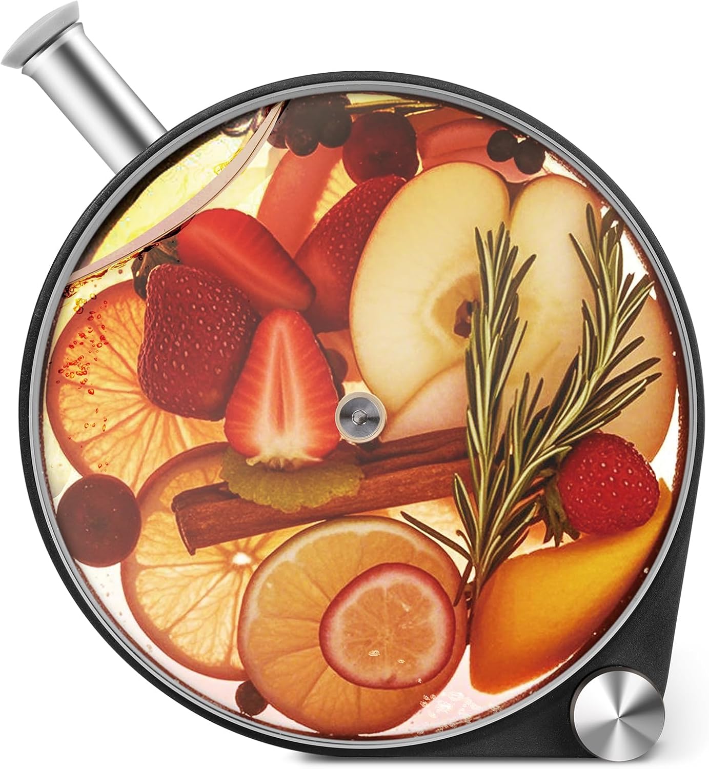 Amazon.com: DIY 13 oz Cocktail Porthole Infuser, Drink Liquor Infuser ...