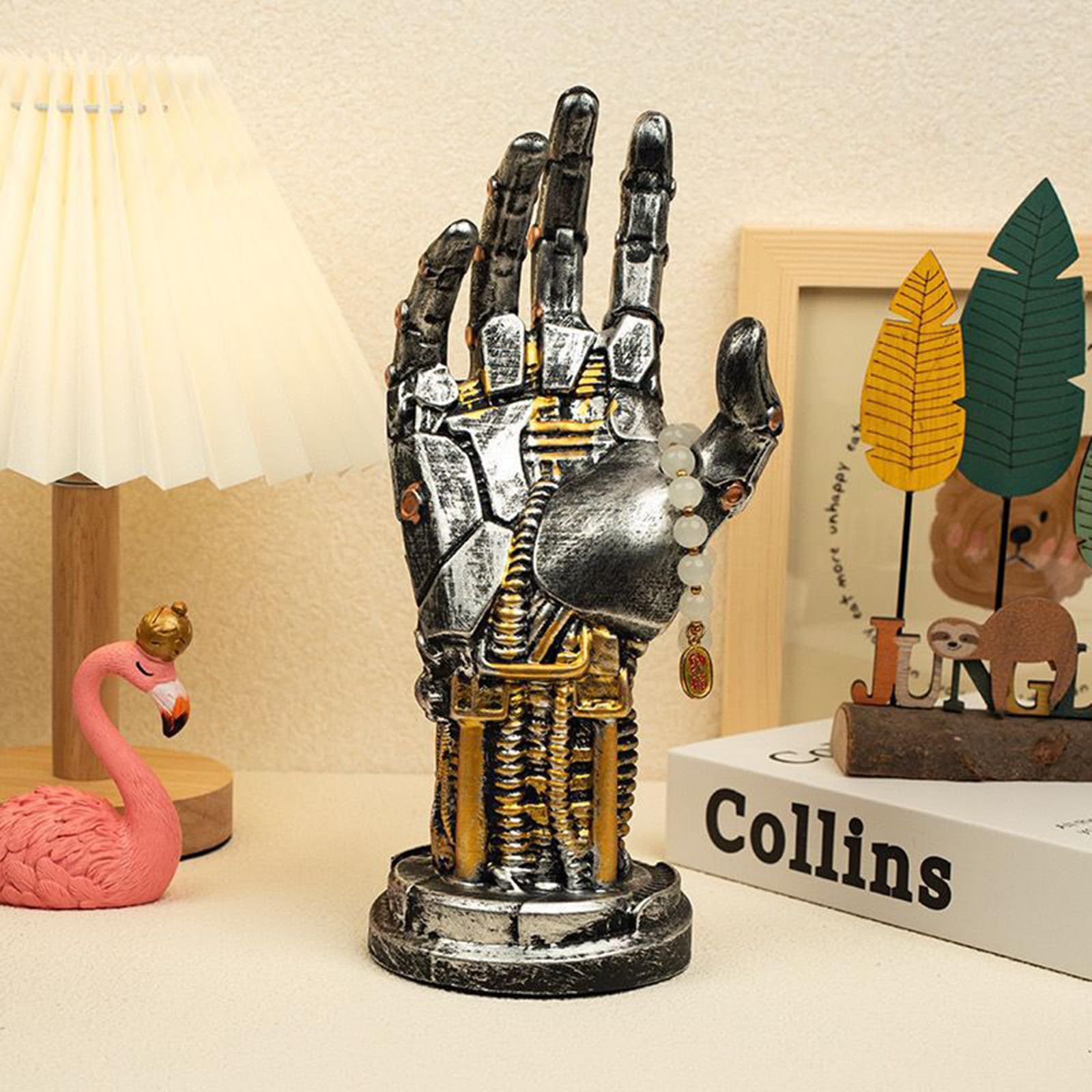 Snapklik.com : Gaming Controller Holder Stand - Cyberpunk Silverhand ...