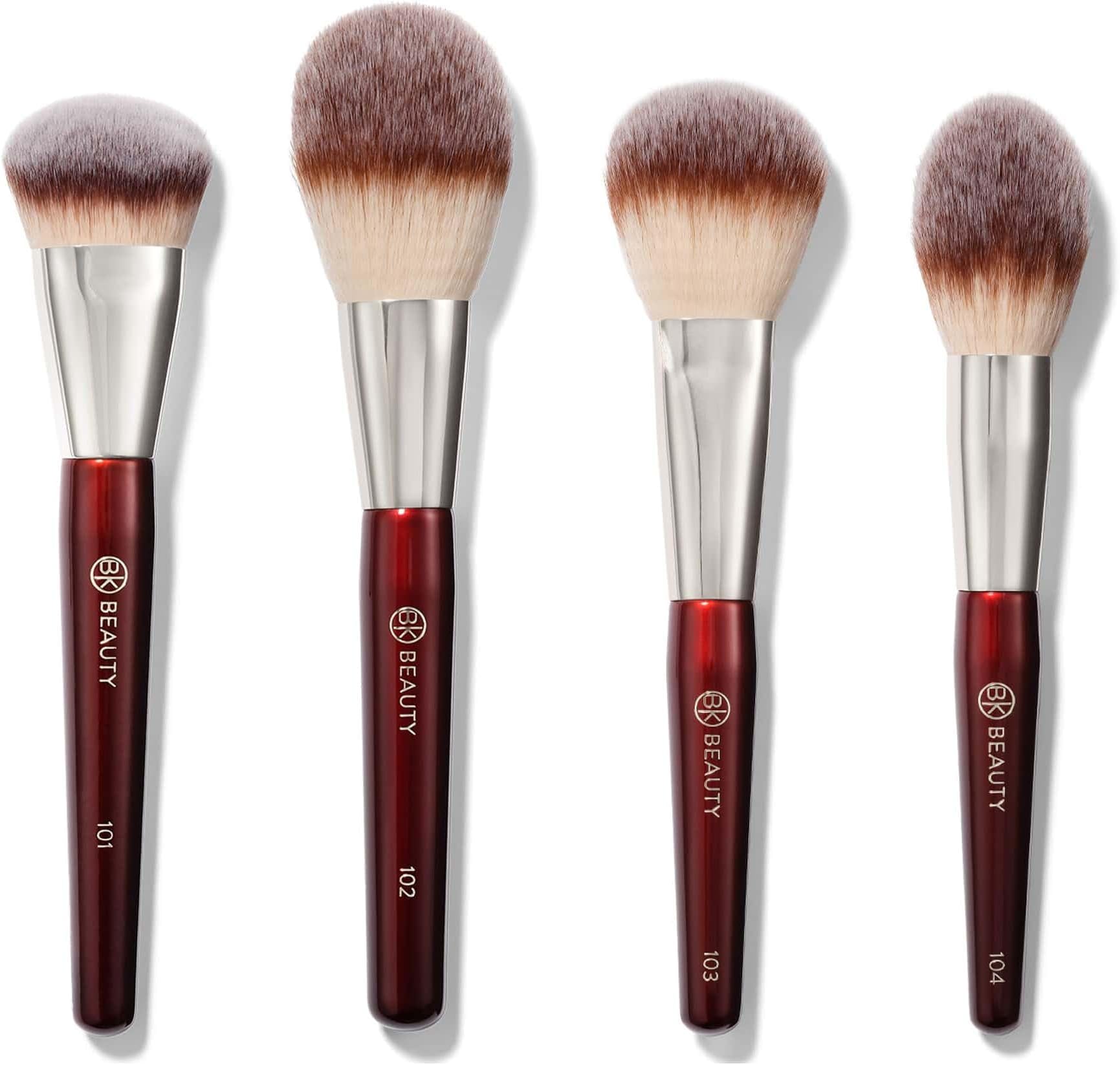 Amazon.com: BK BEAUTY - PRECISION BRUSH COLLECTION (5PC) - Professional ...
