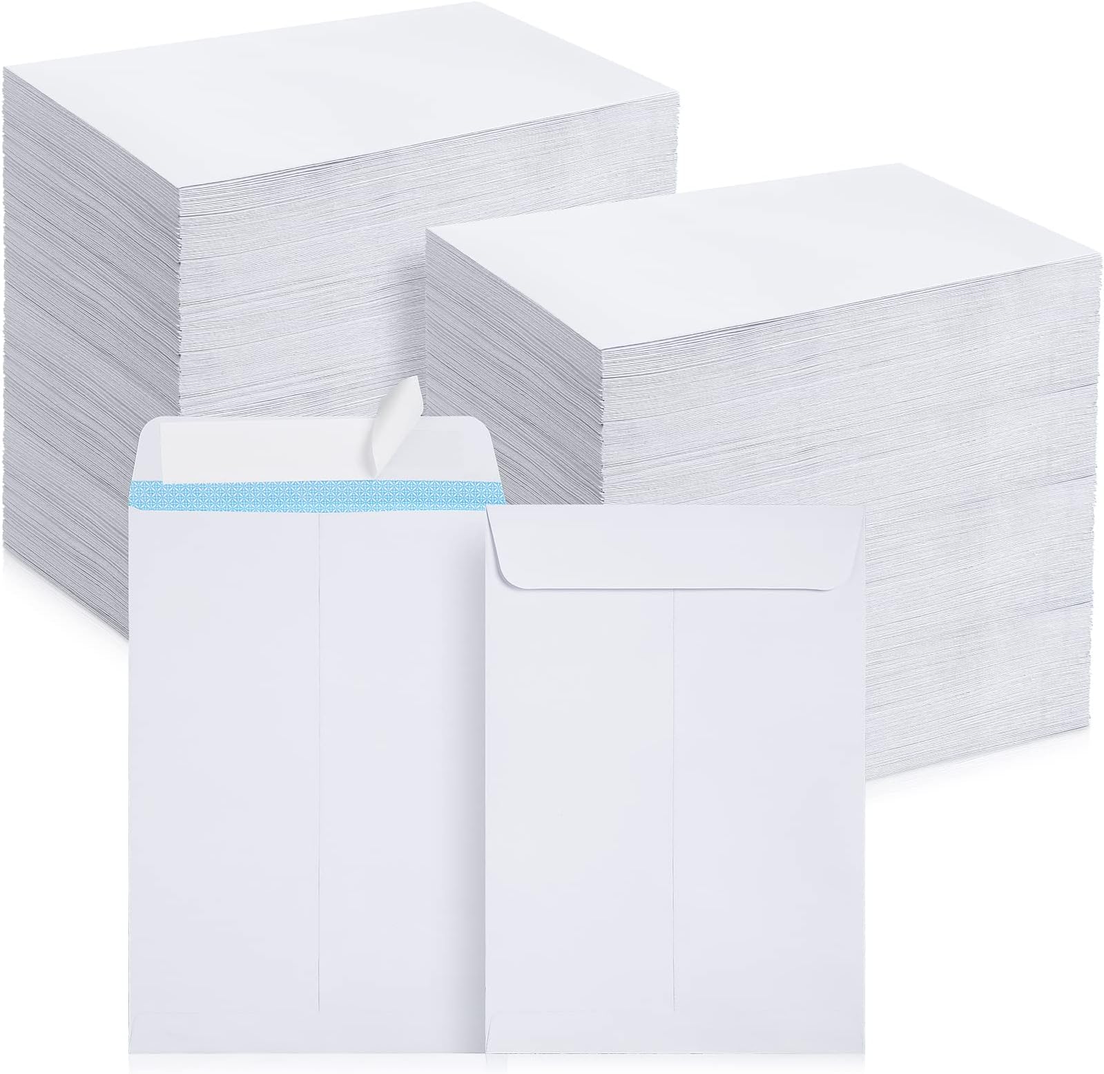 Amazon.com : Quality Park 6 x 9 Catalog Envelopes with Self Seal ...