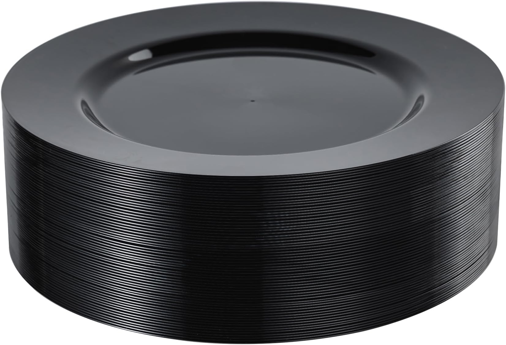 Amazon.com: Select Settings premium single-use dinnerware [100 COUNT ...