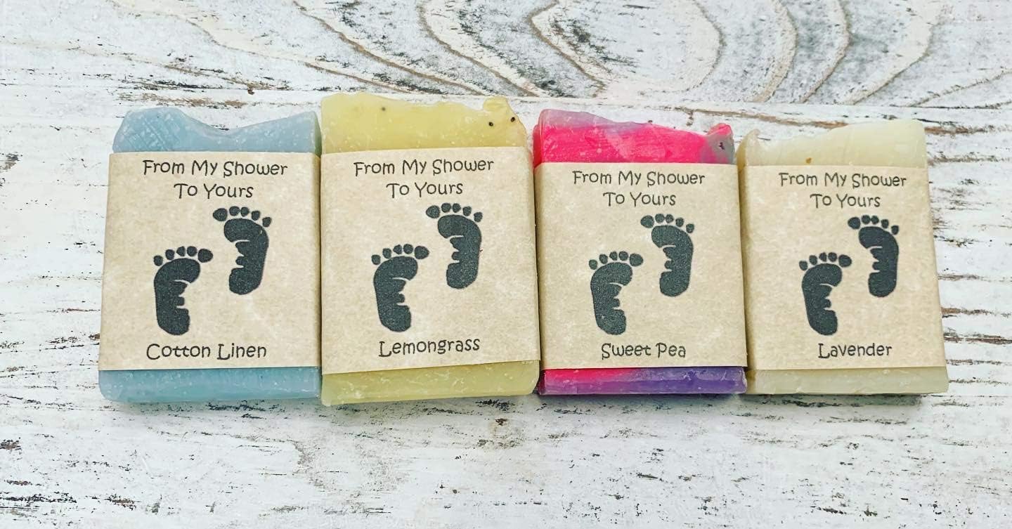 Amazon.com : Suds By Stacy and More Sampler/Party Favor Soaps From My ...