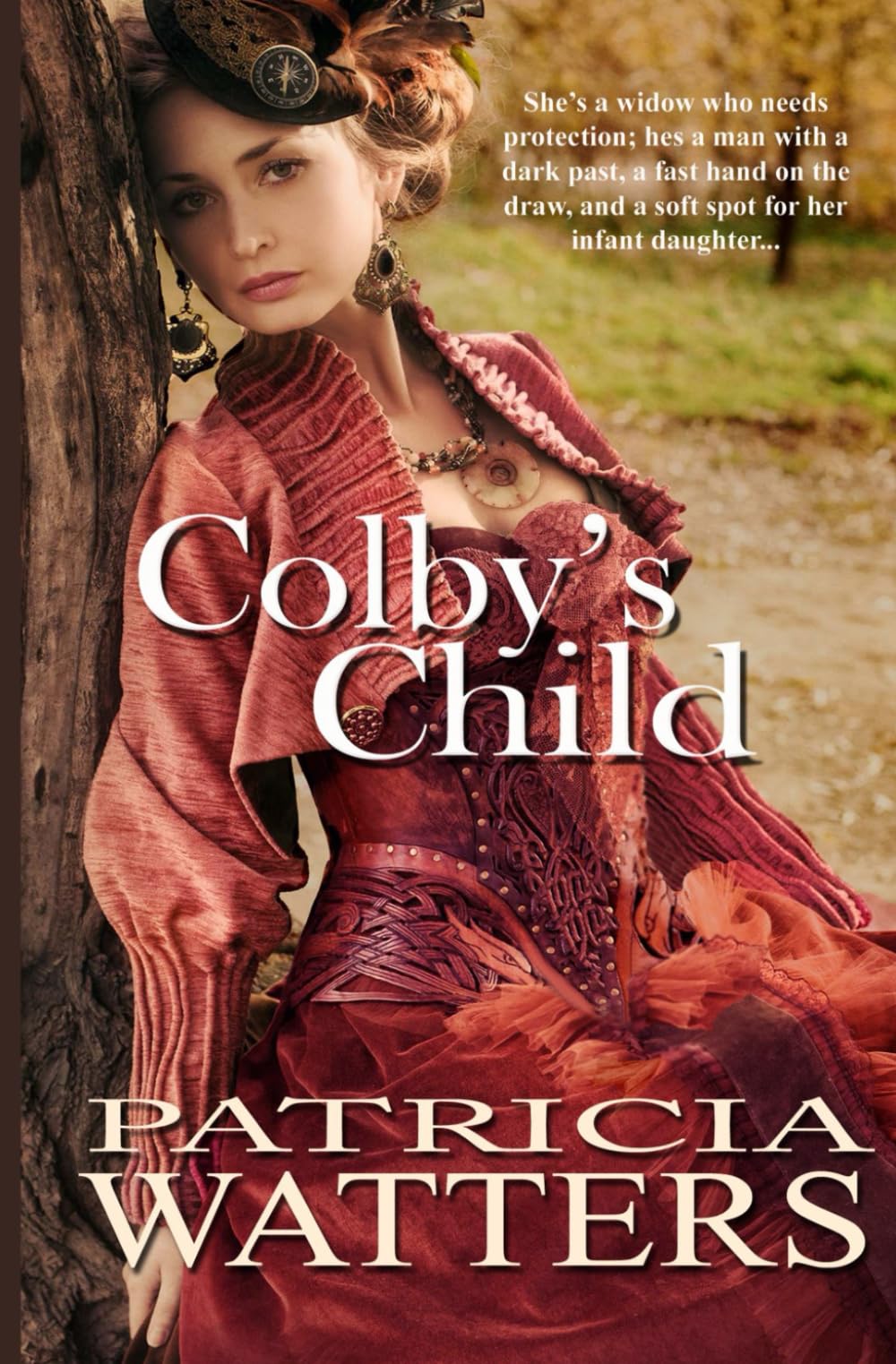 Colby's Child: She knew his bond was with her child, who touched his ...