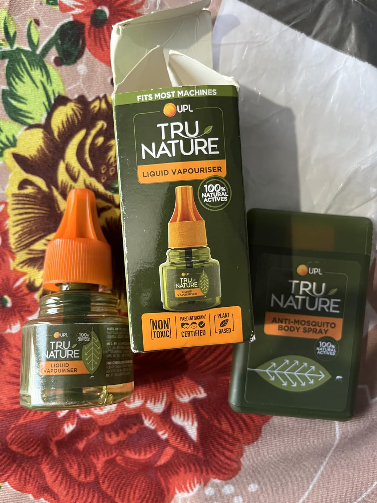 Tru Nature Anti-Mosquito Body Roll-On | Paediatrician Certified ...